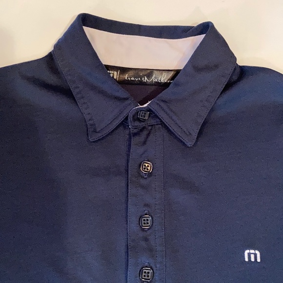 Travis Mathew | Shirts | Travis Mathew Polo S | Poshmark